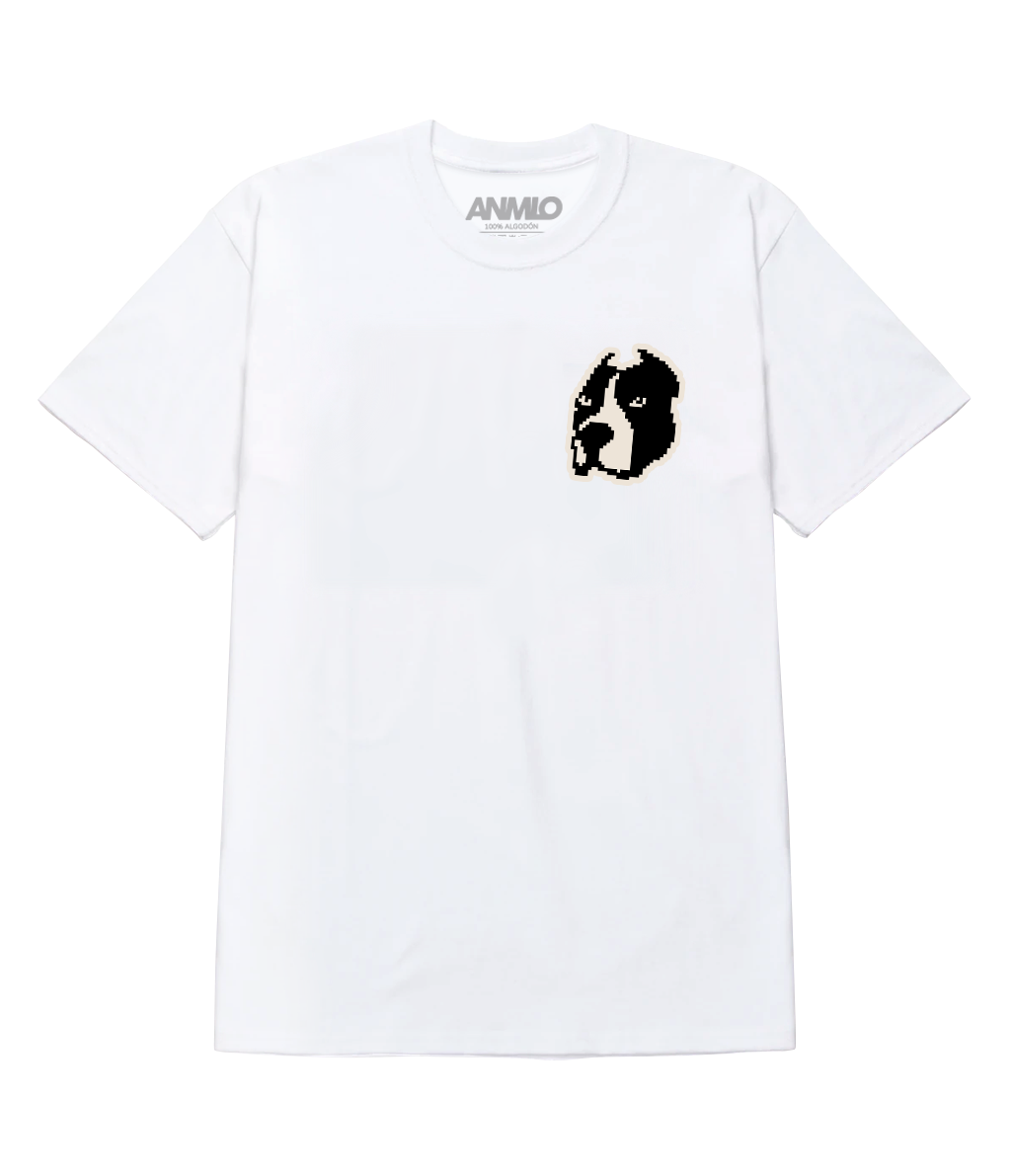 Polera - El perro piola de 8 Bit | Anómalo