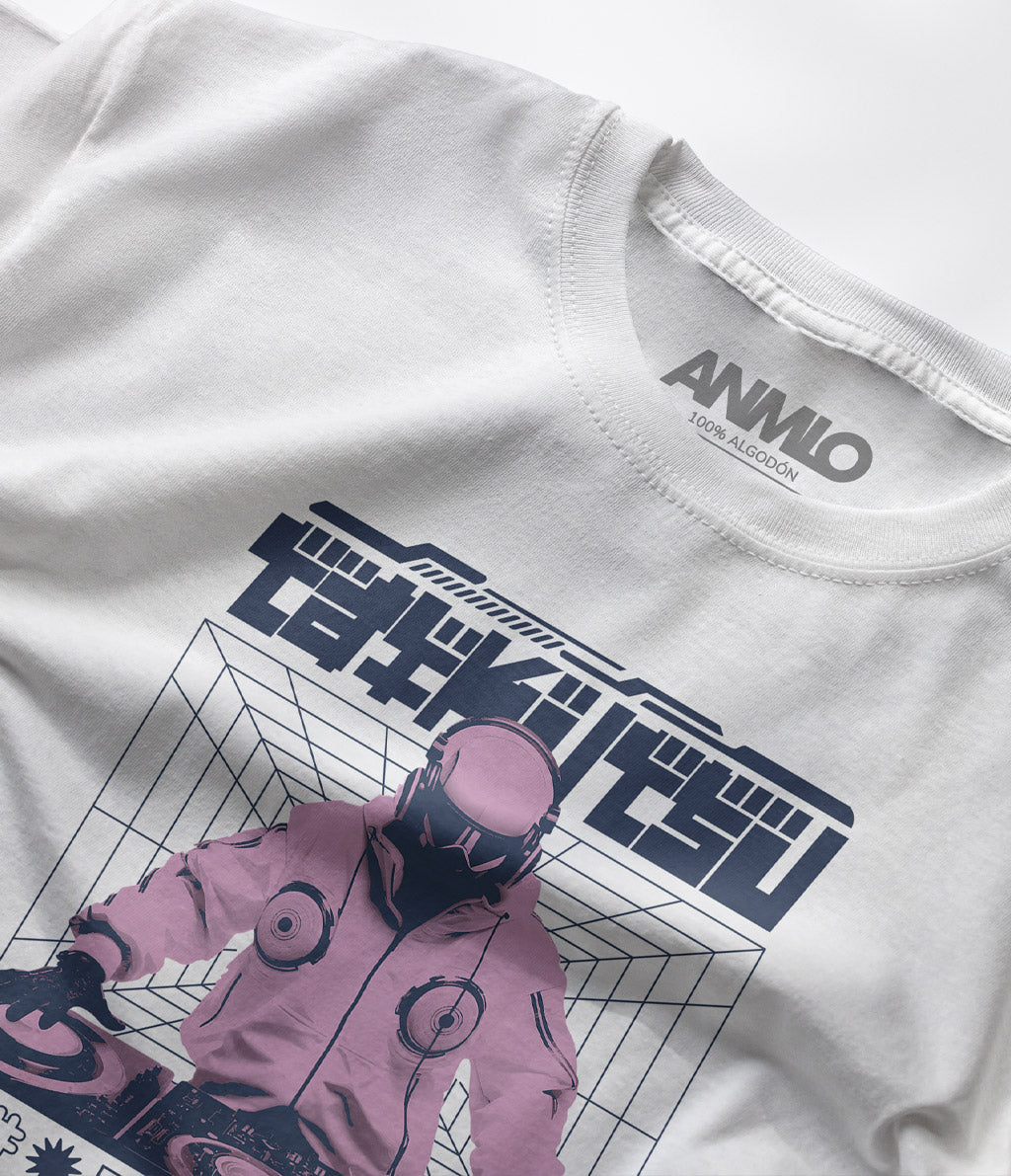 Polera - Taikutsu | Anómalo