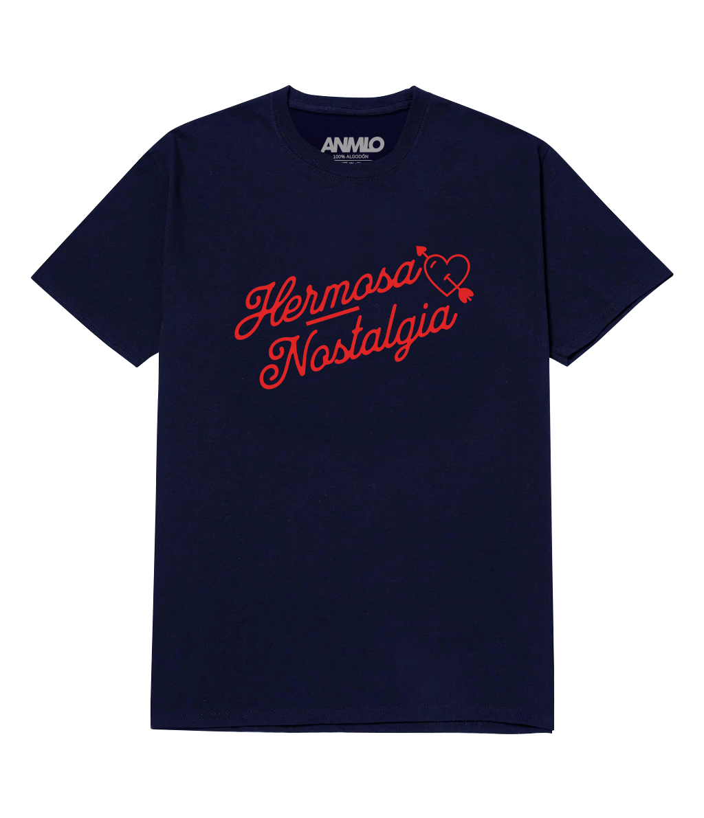 Polera - Hermosa nostalgia | Anómalo