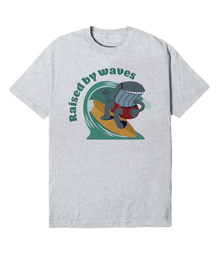 Polera - Raised by waves | Anómalo