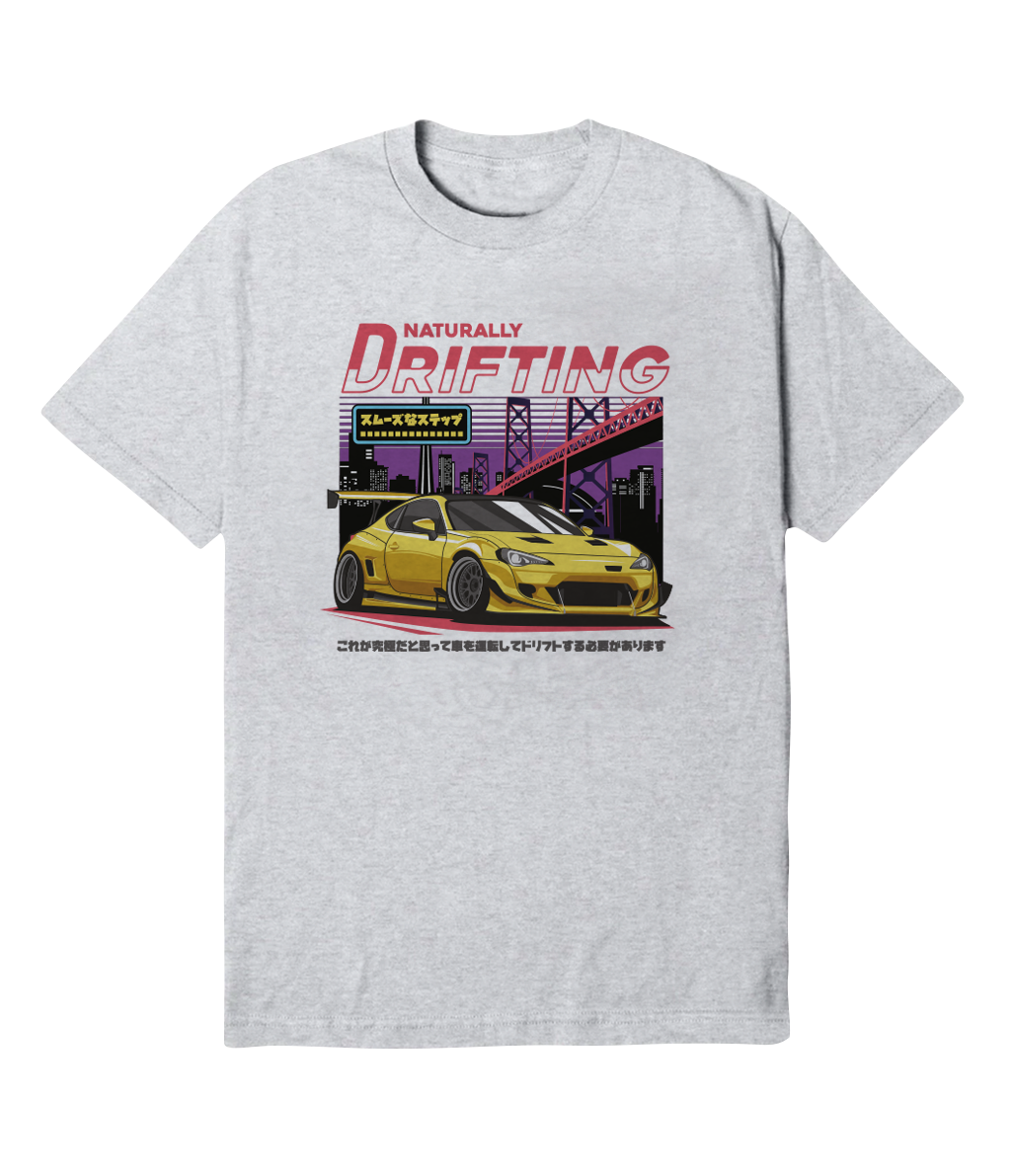 Polera - Drifting | Anómalo