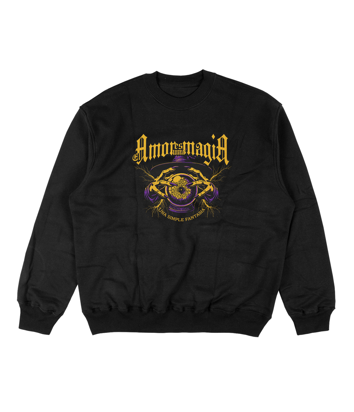 Polerón Polo - El amor es una magia | Anómalo