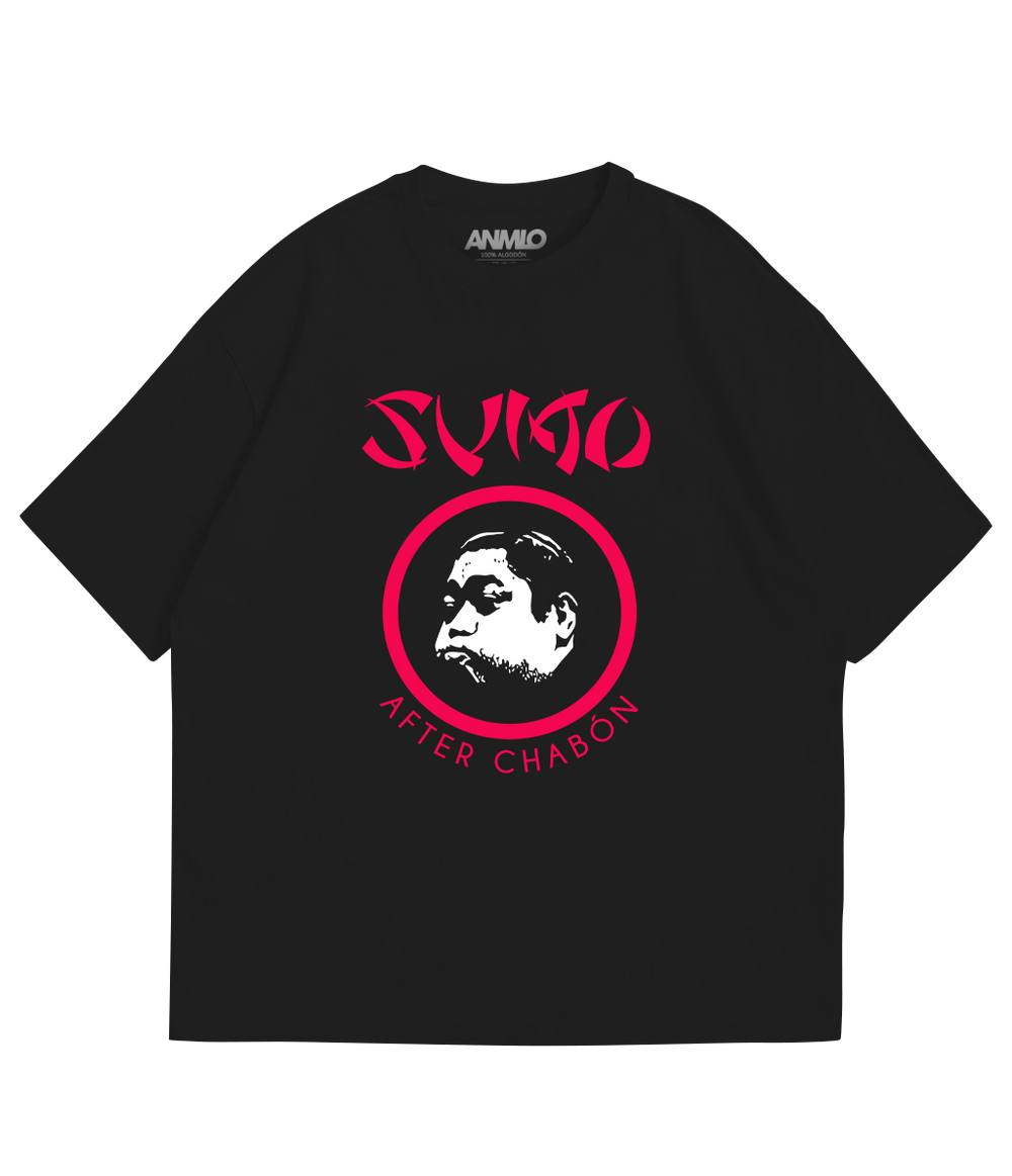Polera oversize - After Chabon | Anómalo
