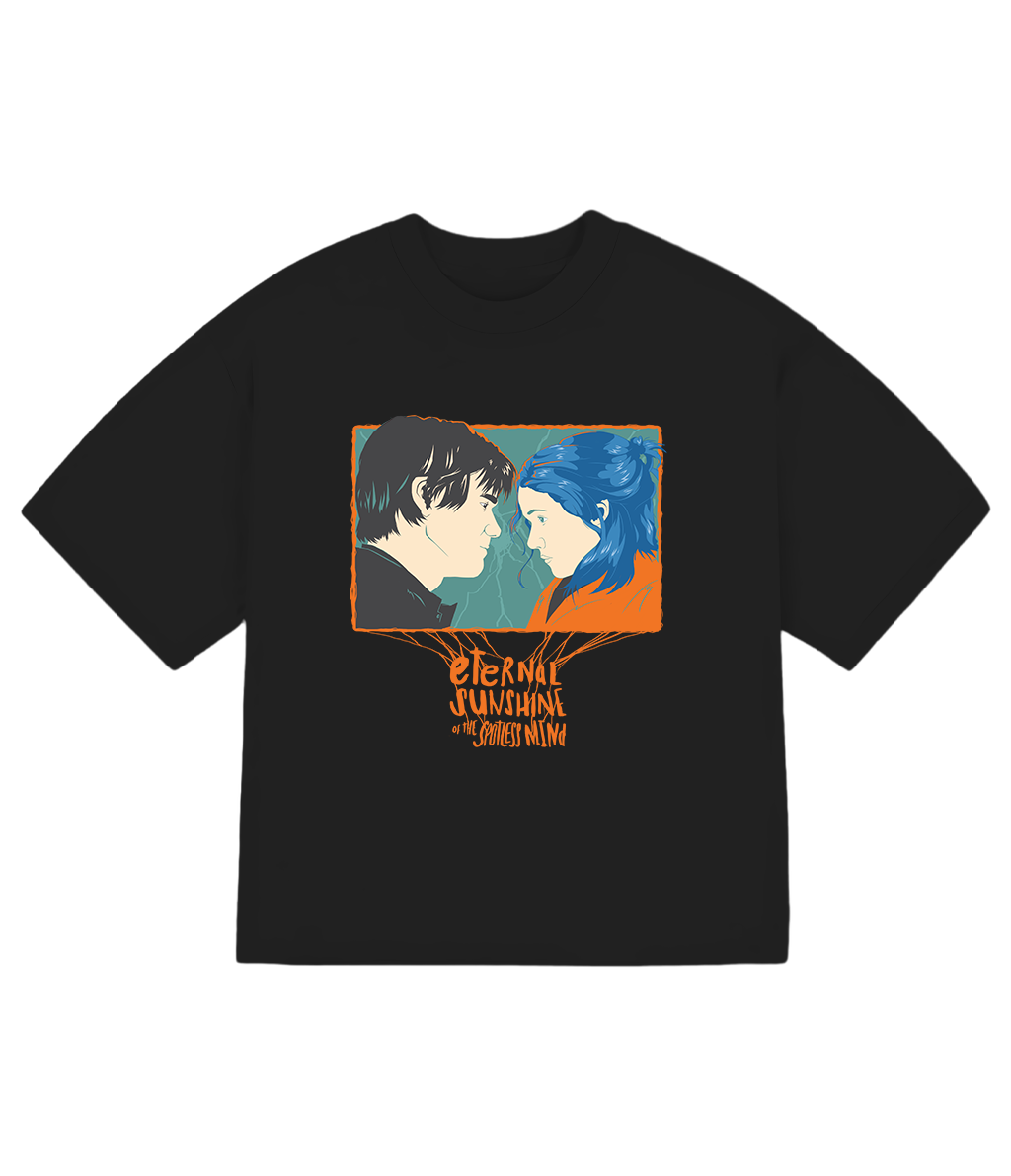 Polera Boxyfit - Eterno resplandor | Anómalo