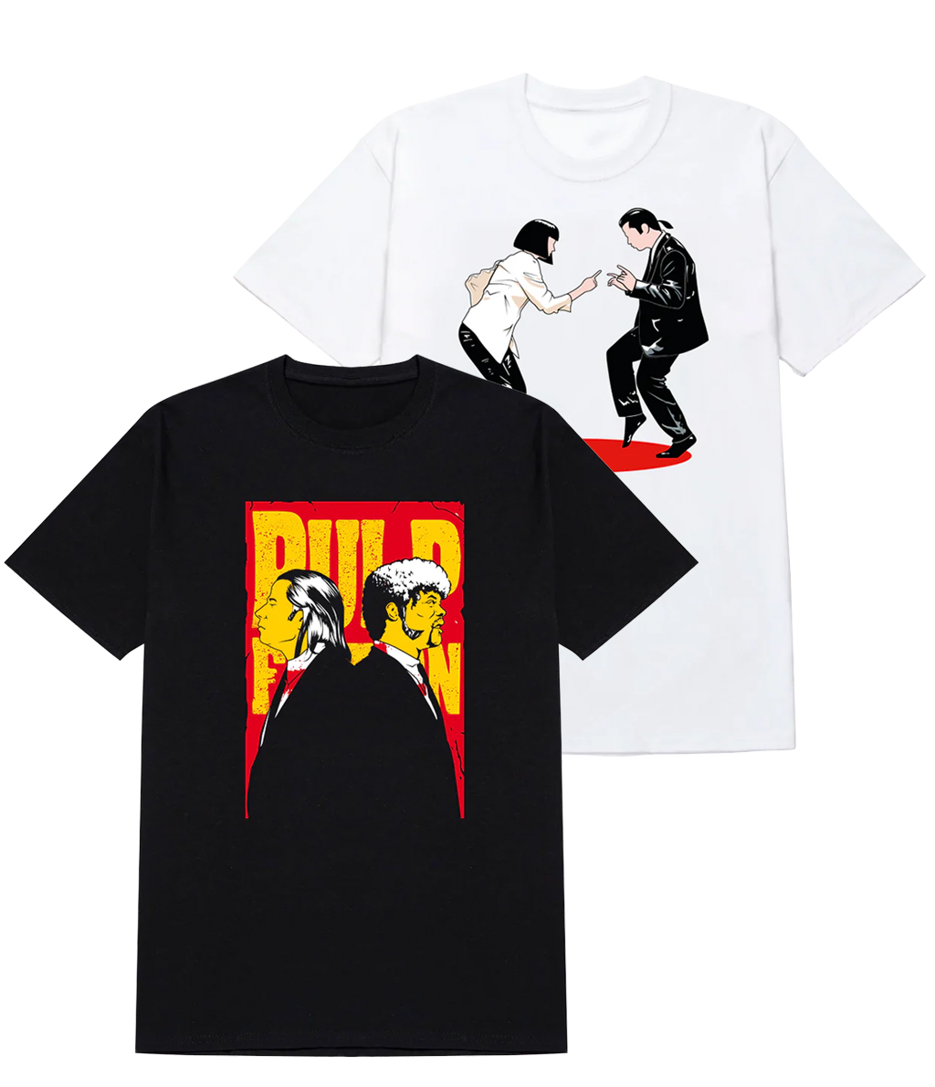 Pack Pulp Fiction | Anómalo