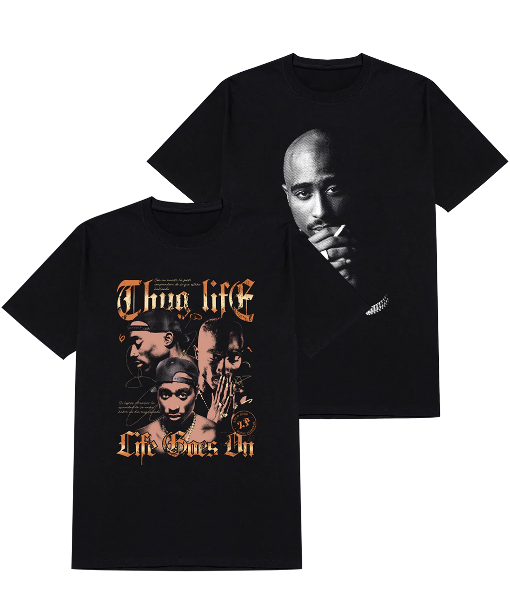 Pack Shakur | Anómalo