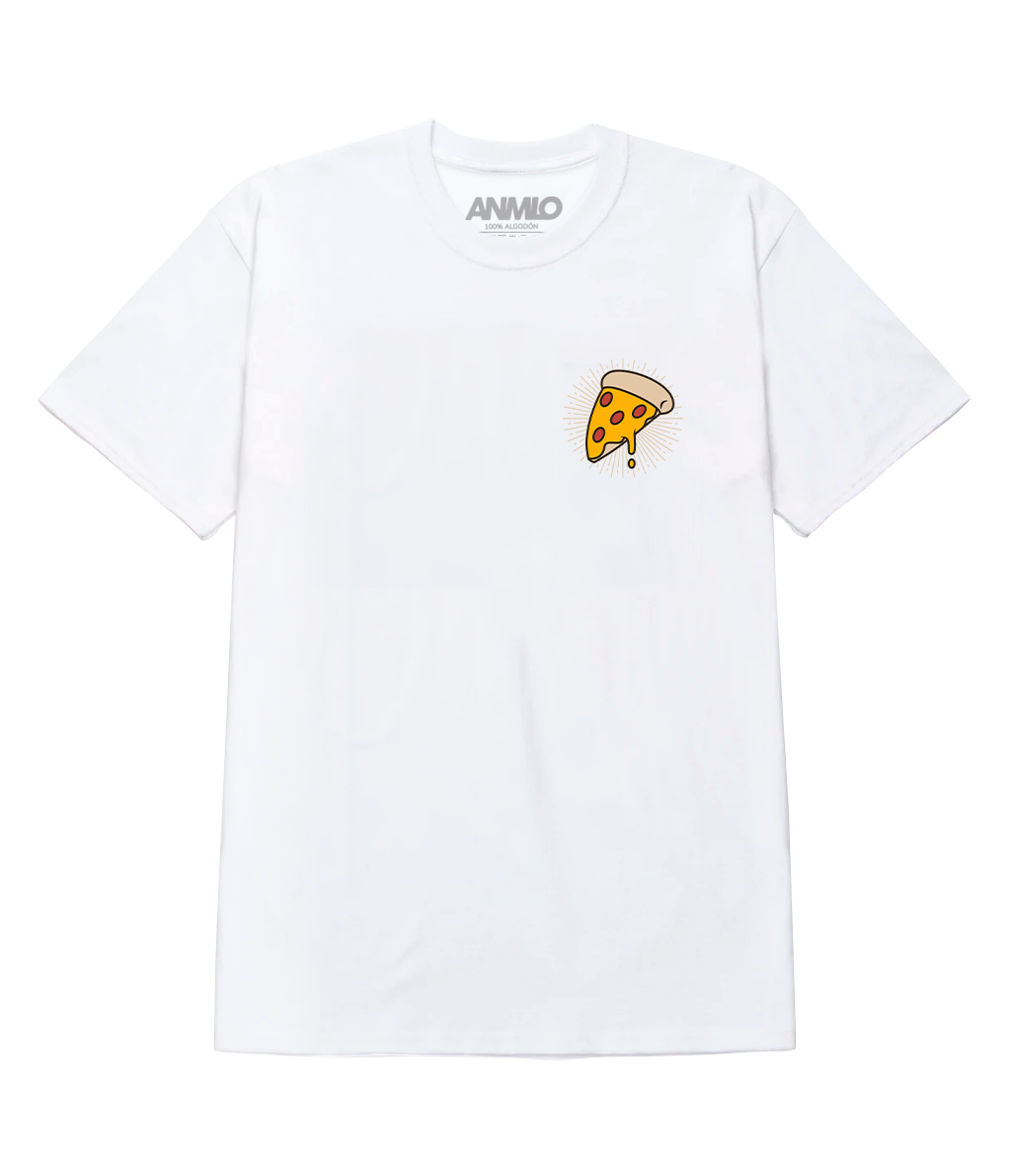 Polera - Pizza inmaculada | Anómalo