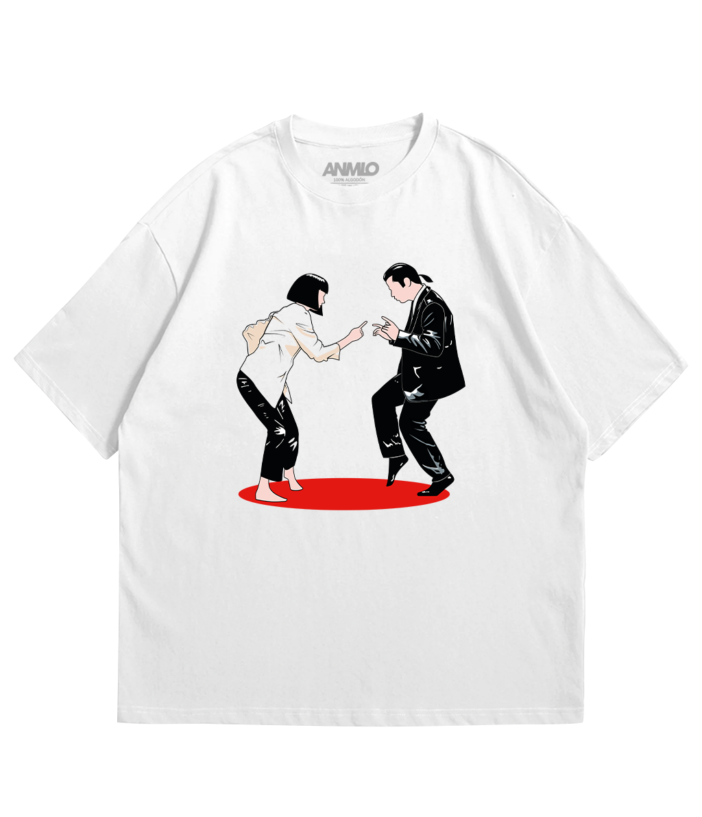 Polera oversize - Mia & Vincent | Anómalo