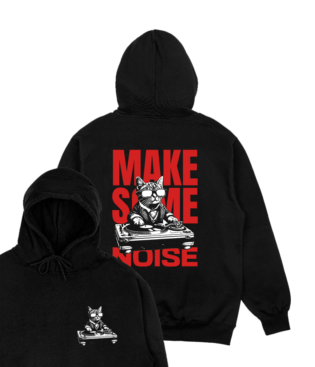 Polerón canguro - Make some noise | Anómalo