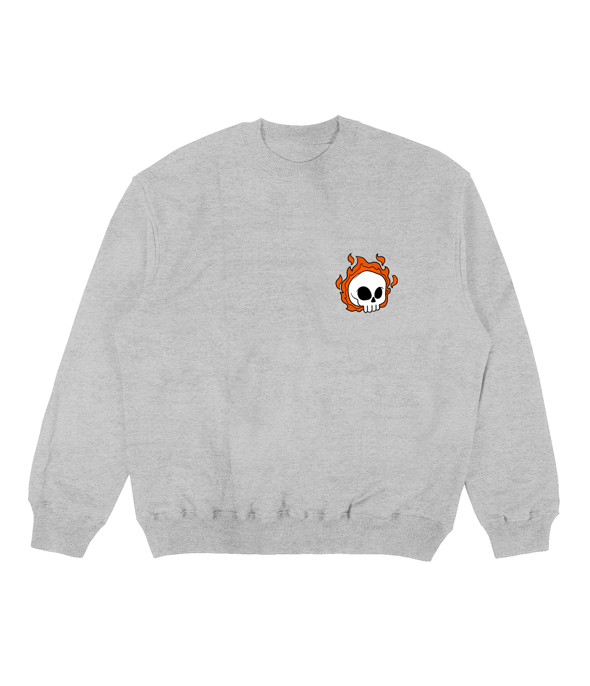 Polerón Polo - Craneo de fuego | Anómalo