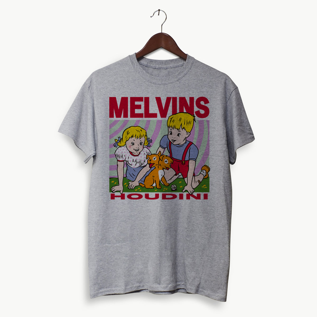 Polera - Kids playing | Anómalo